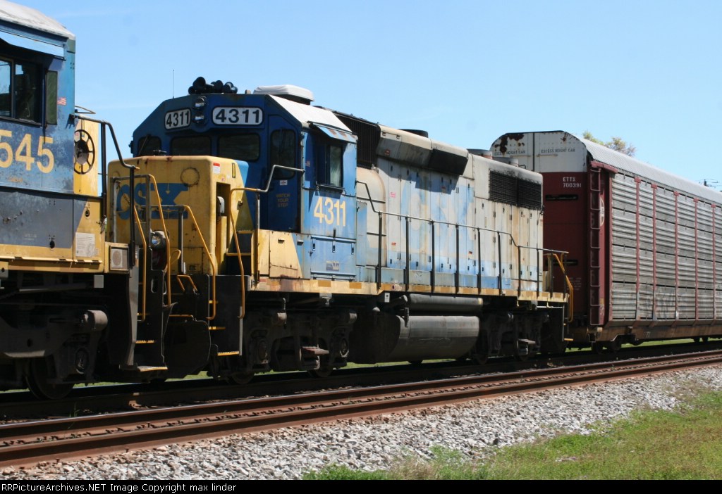 CSX 4311
